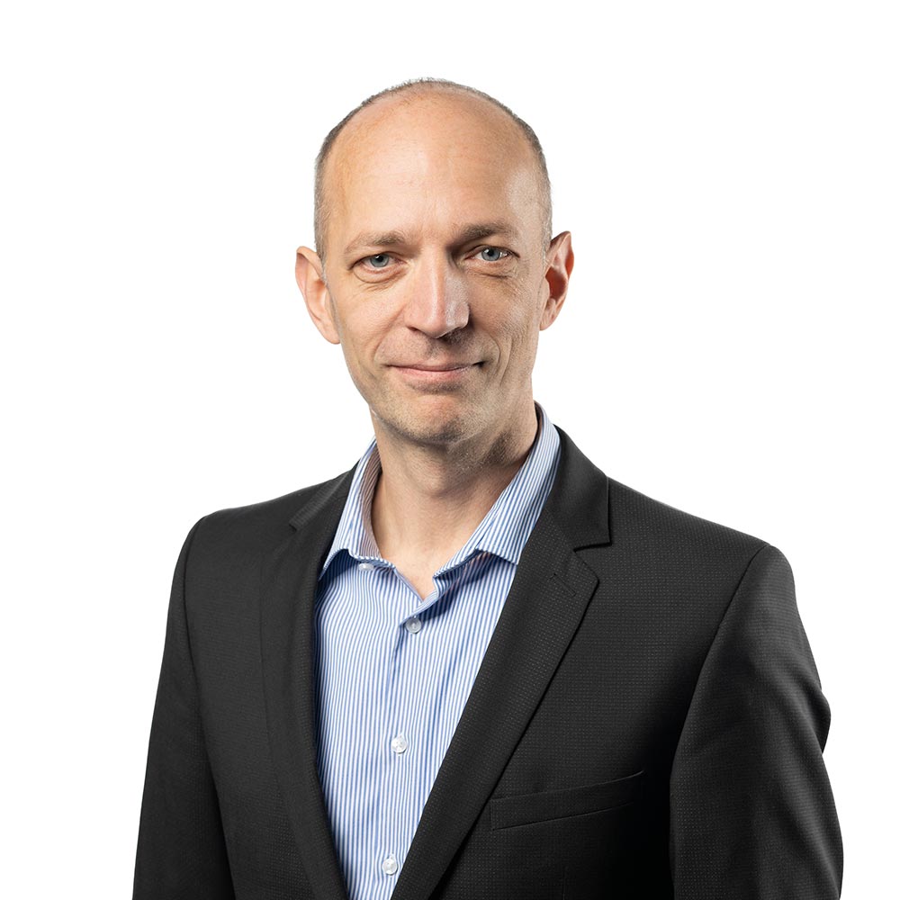 Björn Born - ITW Industrial Solutions